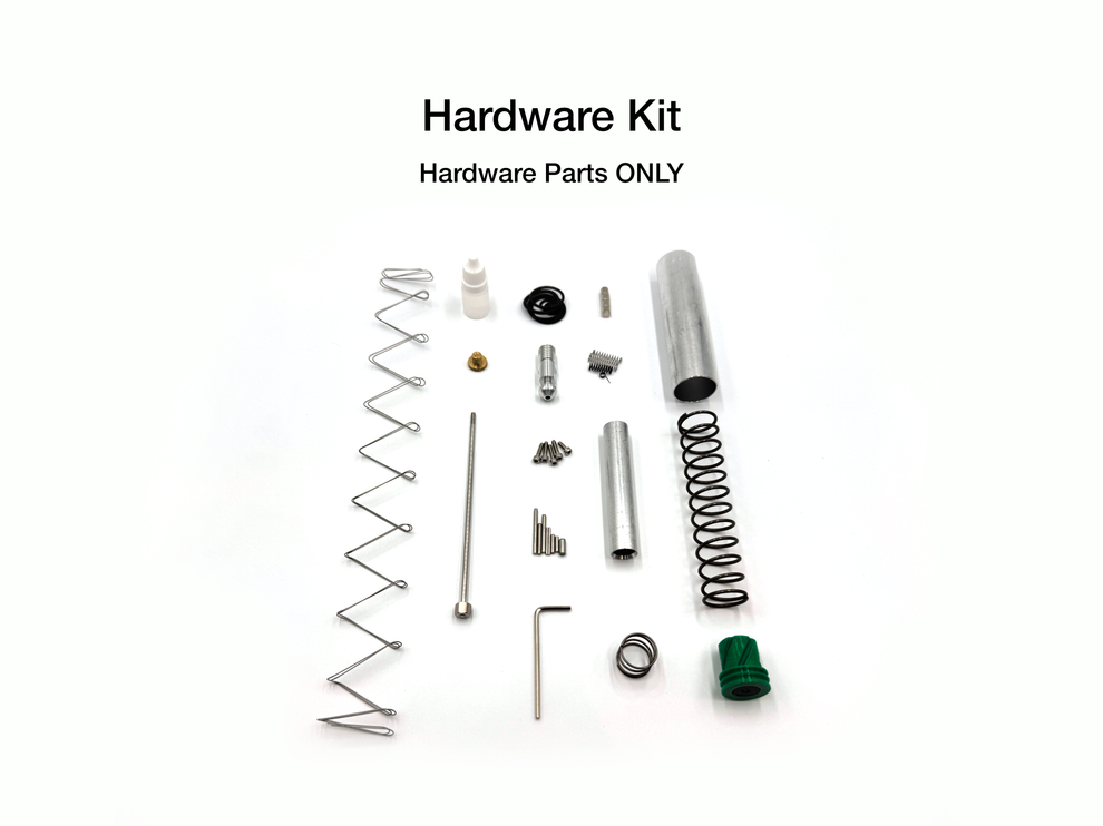 Zc Aus Dart Blaster Hardware Kit – BM Print Shop - Custom Nerf Shop