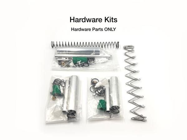 3 Blaster Hardware Kit Bundle - Zc Aus, Znc Aus, Zinc .50 – BM Print ...