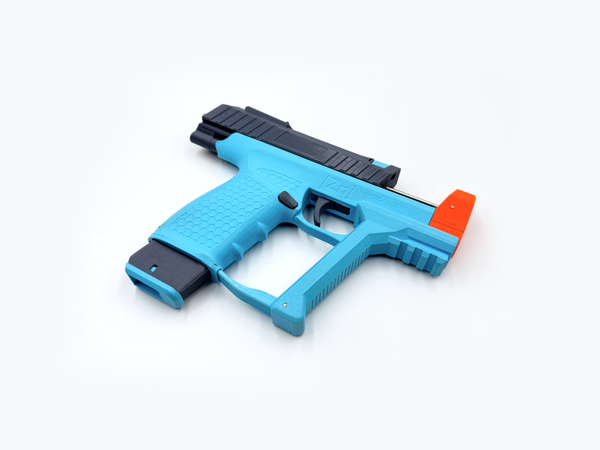 Znc Aus Completed Dart Blaster – BM Print Shop - Custom Nerf Shop